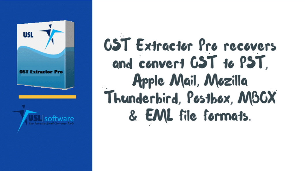 OST to PST Converter Online - OST Extractor Pro