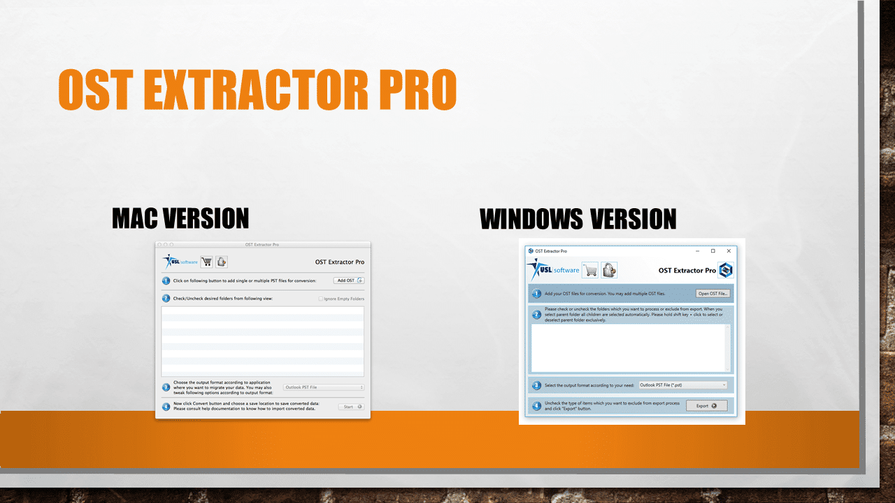 OST to PST Converter Software - A Fully Professional Tool for Accurate ...