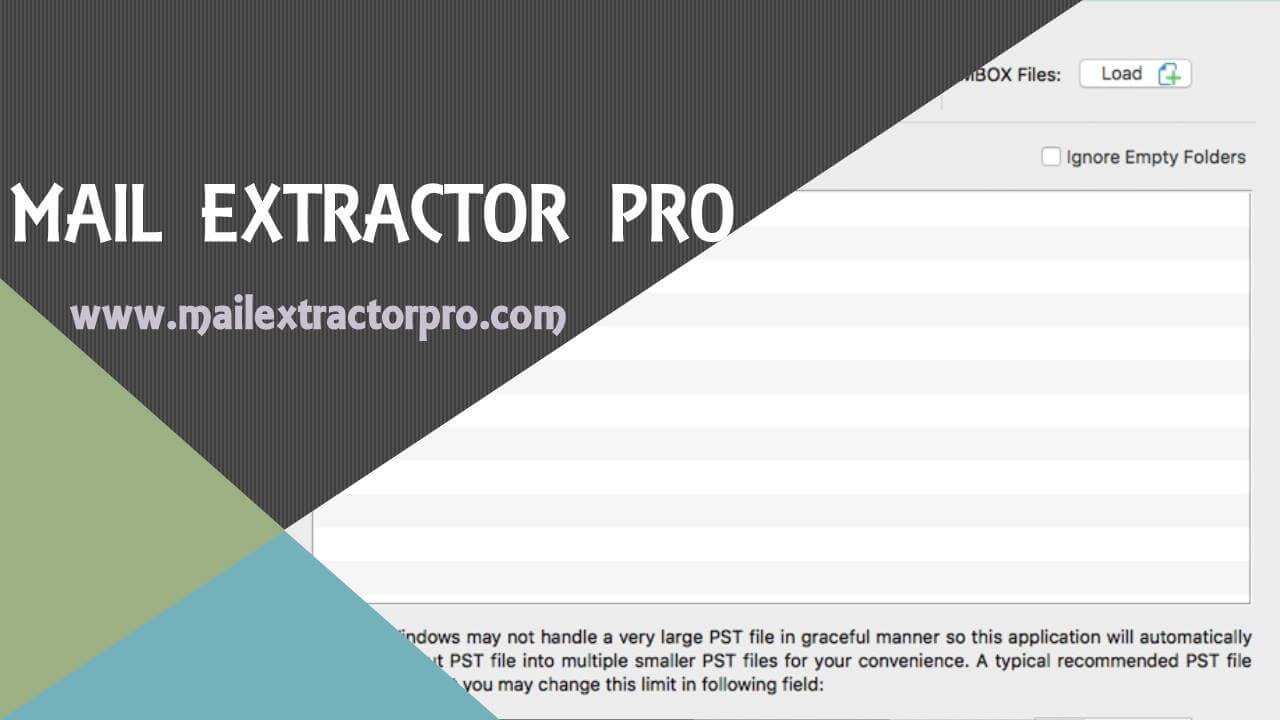 Apple Mail To Pst Converter Integrating ‘profile Database Directly
